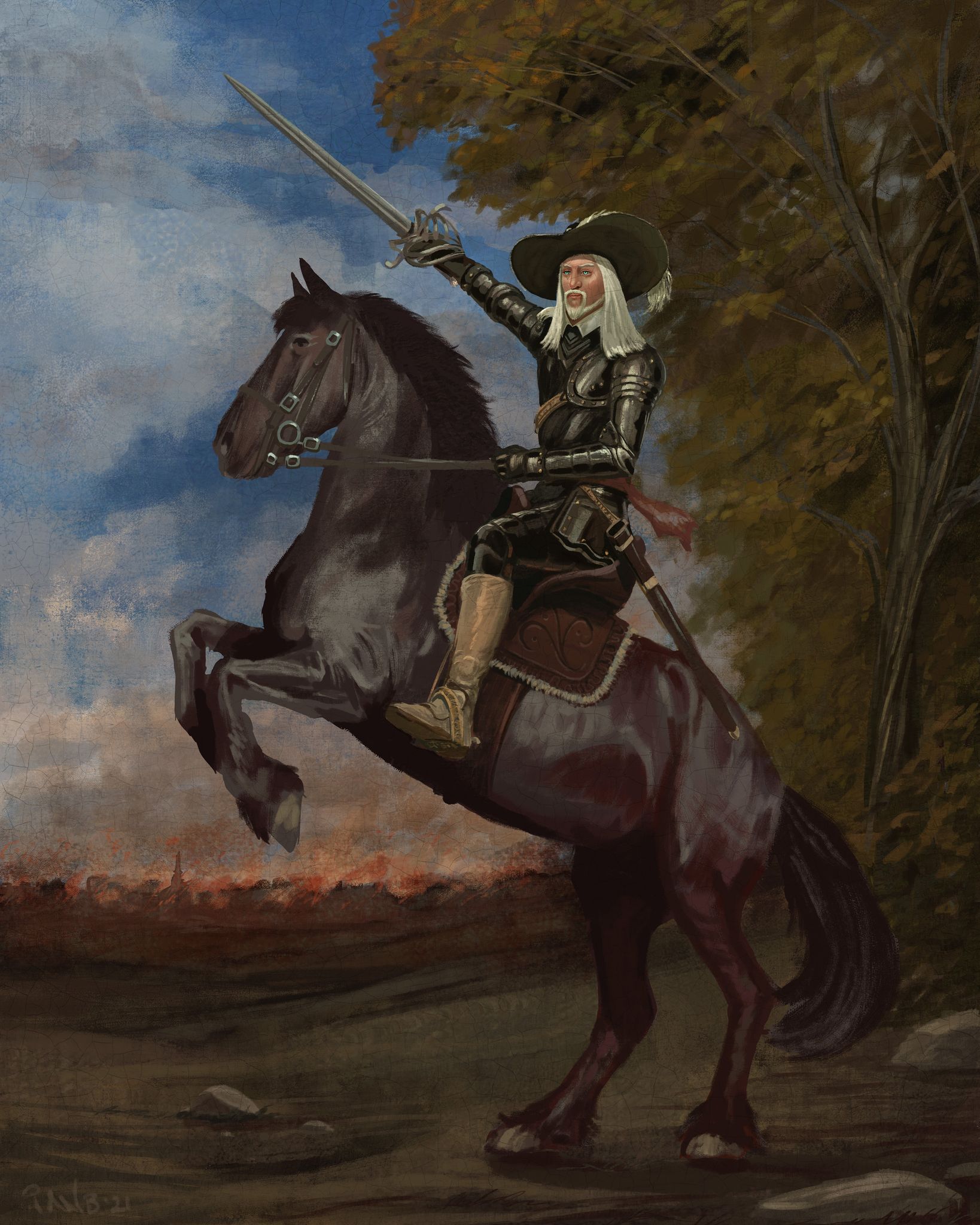 Philip Lord – Eleanor Swift-Hook