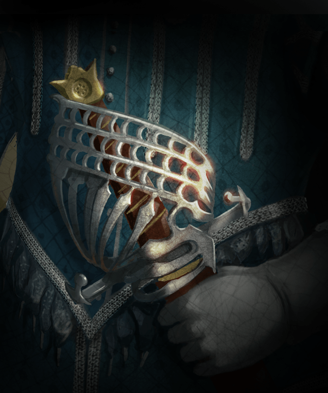 The Fugitive’s Sword – Eleanor Swift-Hook