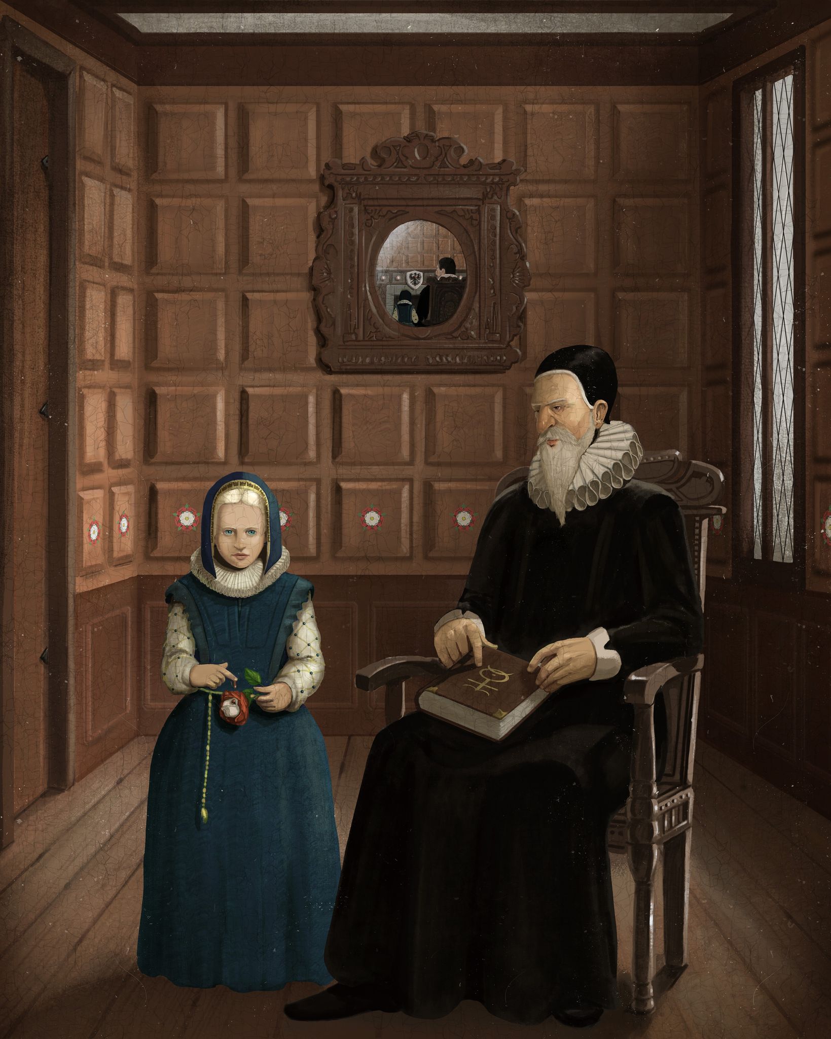 The Portrait – Eleanor Swift-Hook