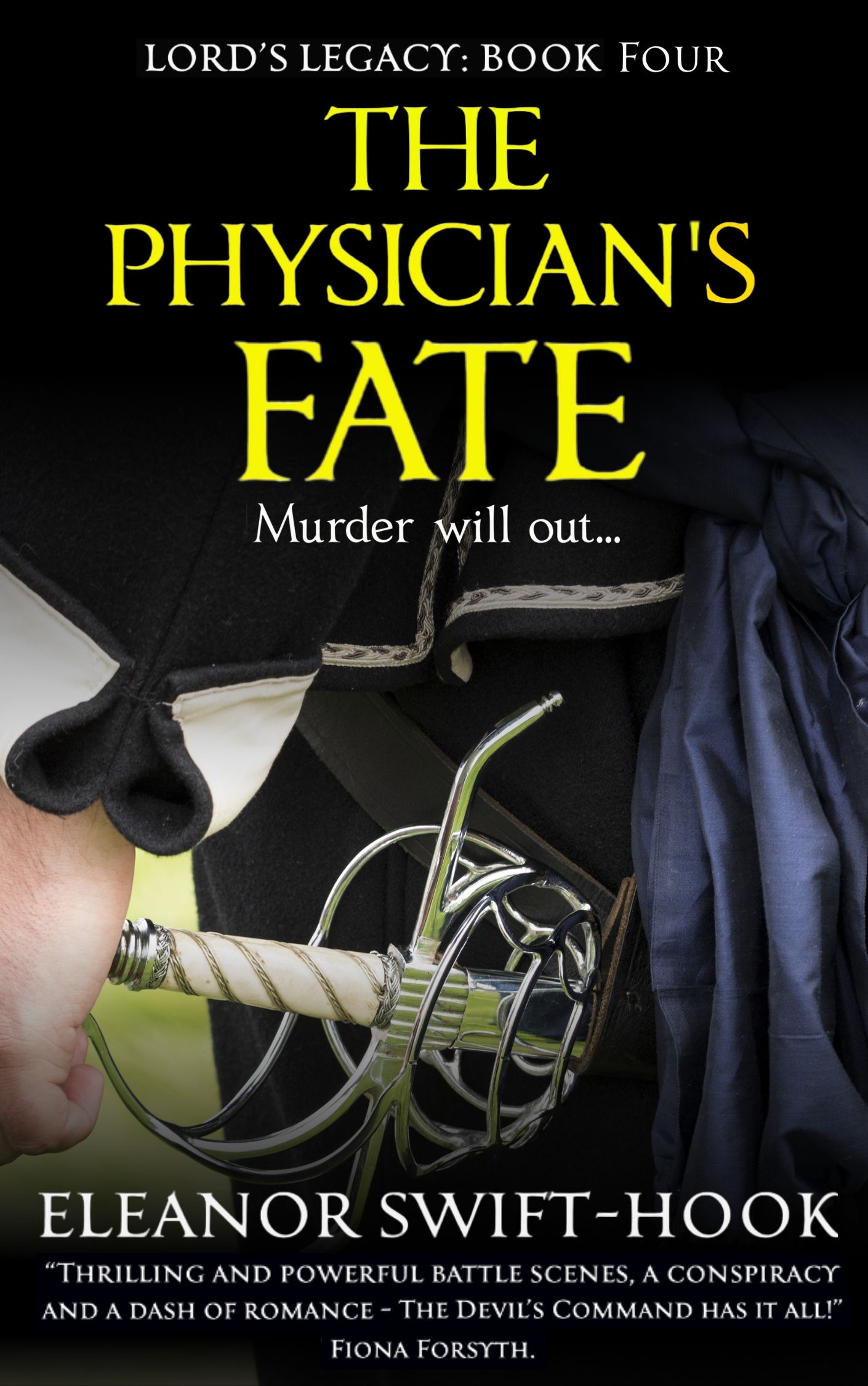 The Physician’s Fate (Background) – Eleanor Swift-Hook