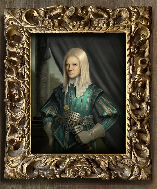 Philip Lord – Eleanor Swift-Hook