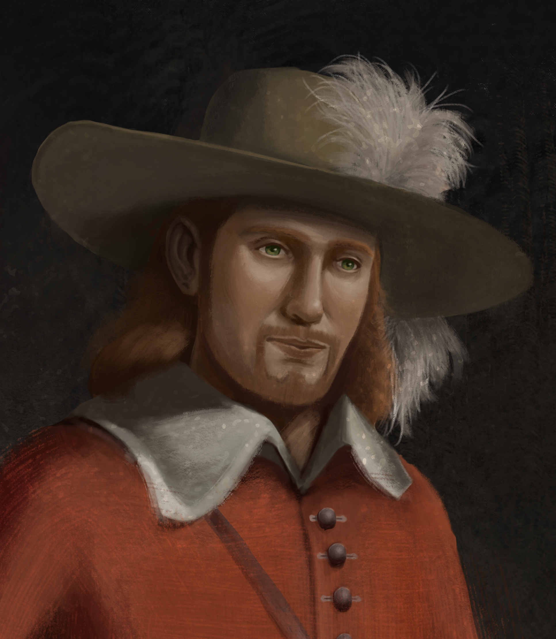 Gideon Lennox – Eleanor Swift-Hook