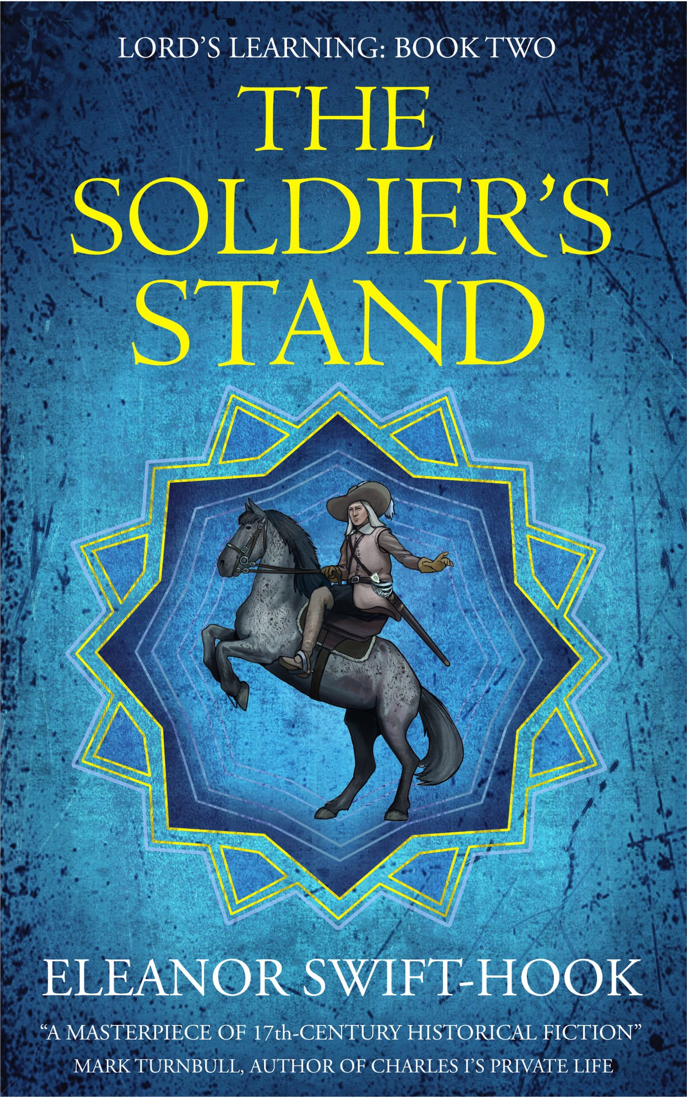 The Soldier’s Stand (Background) – Eleanor Swift-Hook