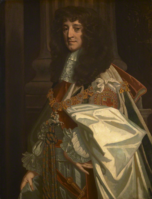 Prince Rupert of the Rhine – King Charles I’s Cavalier Commander ...