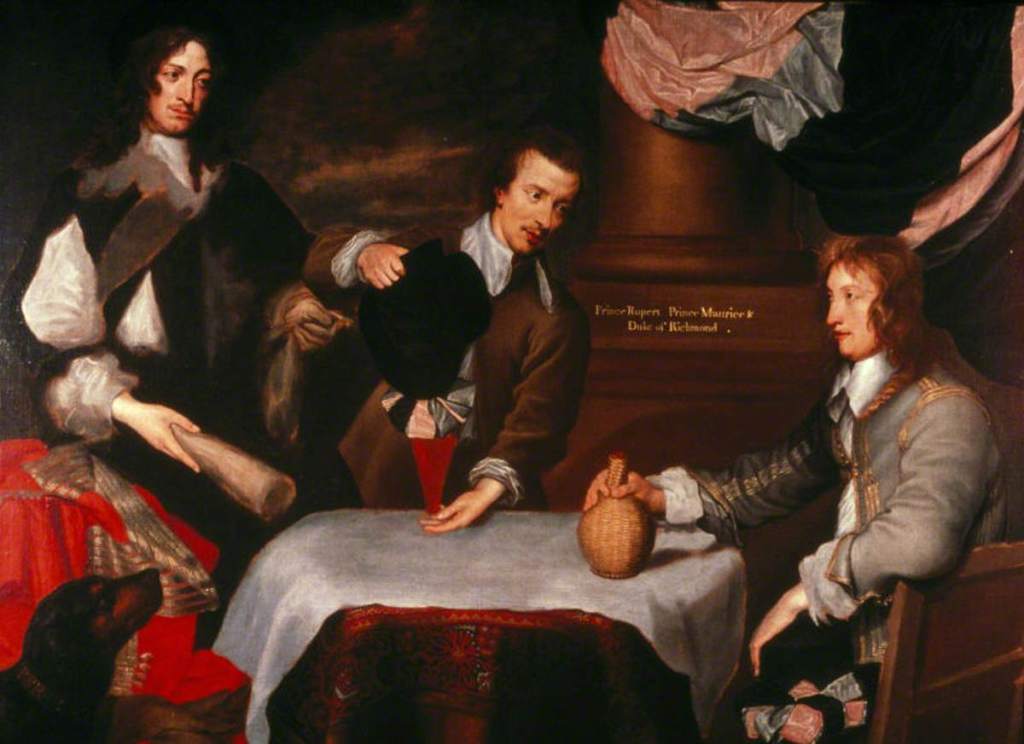 Prince Rupert of the Rhine – King Charles I’s Cavalier Commander ...