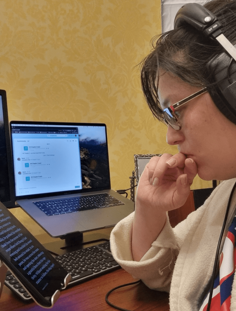 Andrea Zuvich brings The Fugitive’s Sword to life! – Eleanor Swift-Hook